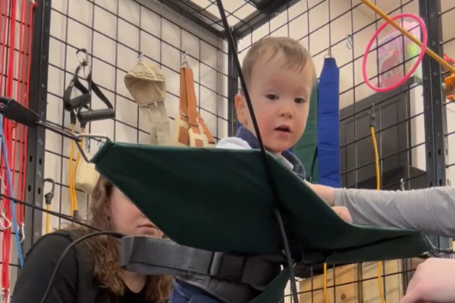 Therapy Insights: Universal Exercise Unit & Spider Cage Resources ...