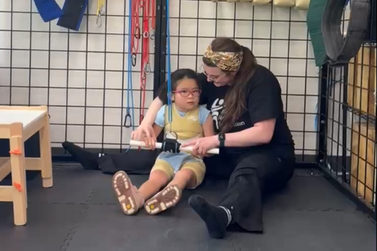 Therapy Insights: Universal Exercise Unit & Spider Cage Resources ...