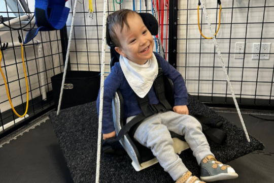 Therapy Insights: Universal Exercise Unit & Spider Cage Resources ...