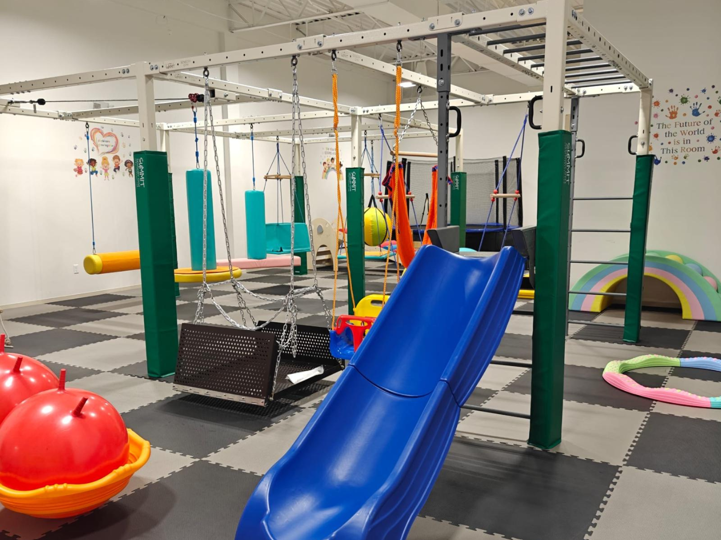 Summit Adventure Series Collection Page 4 - Summit Sensory Gym