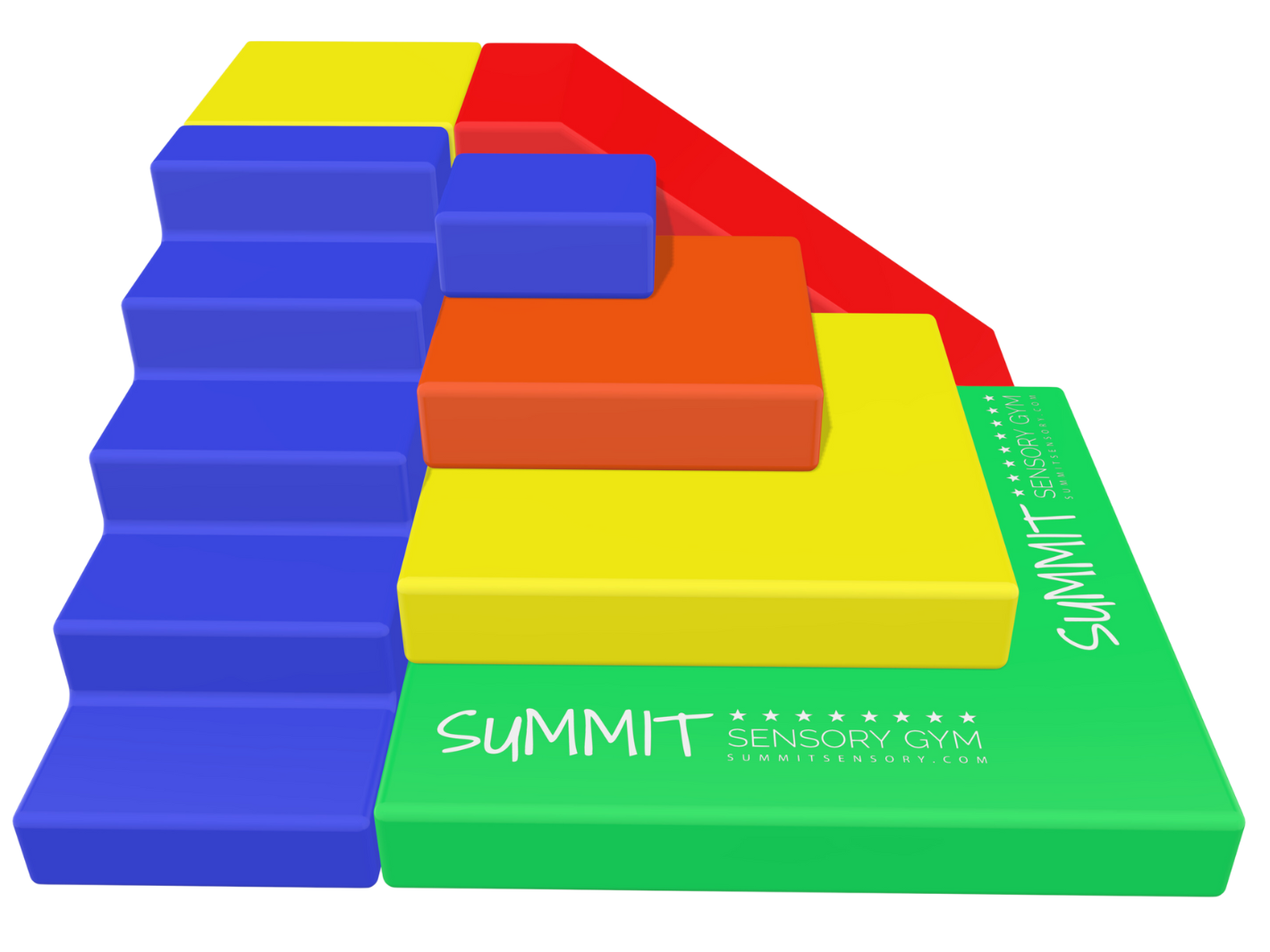 Pediatric Therapy Mat Set: Flexible & Supportive for Motor Development ...