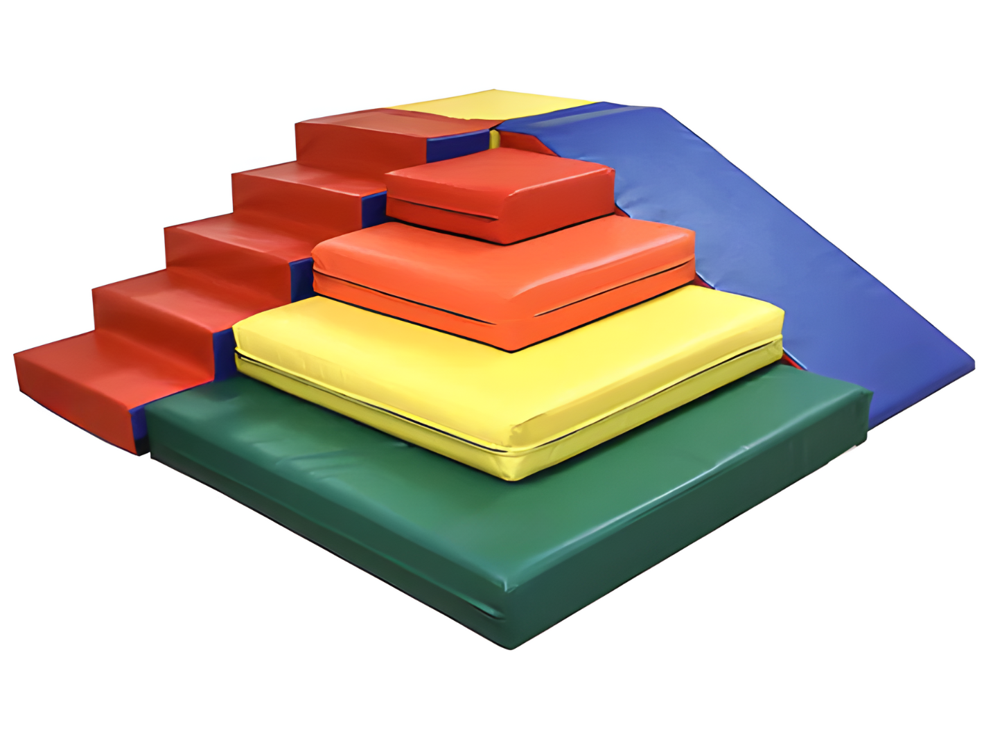 Pediatric Therapy Mat Set: Flexible & Supportive for Motor Development ...