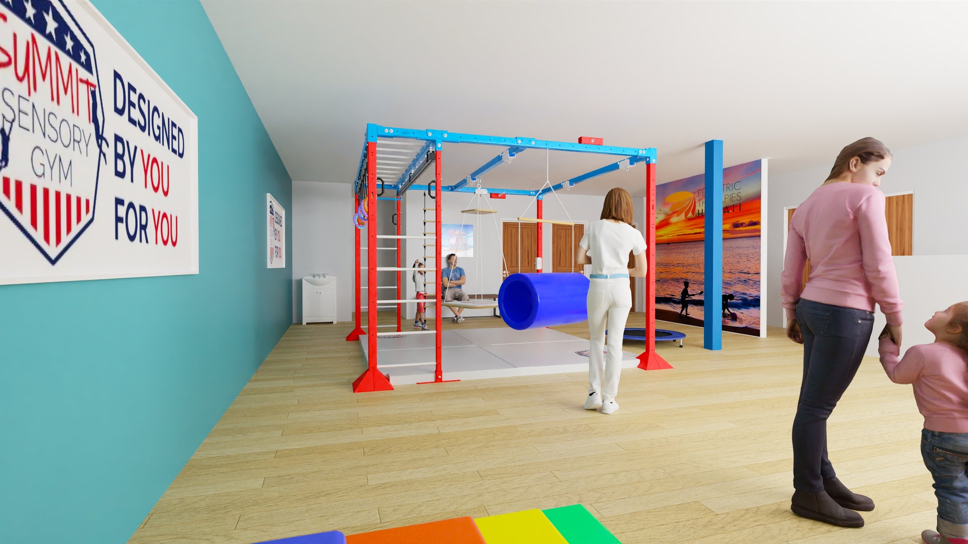 Summit Sensory Gym