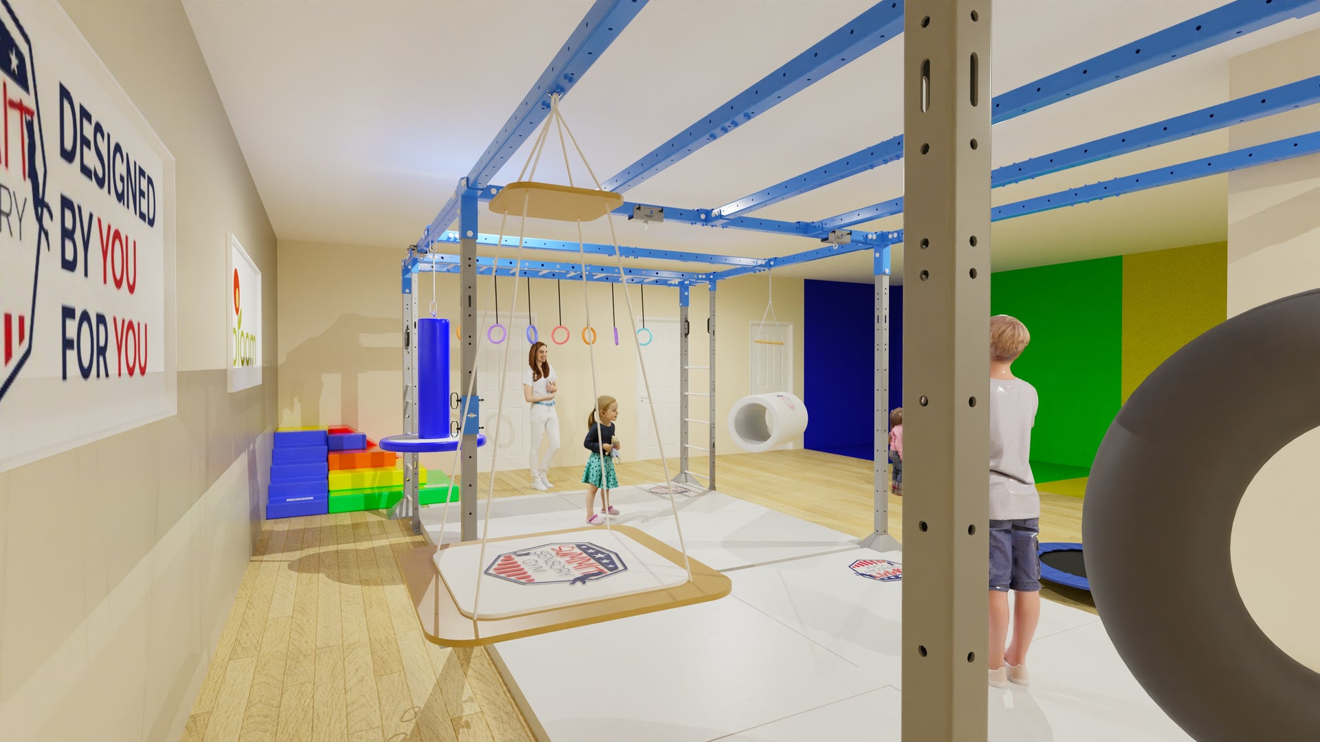 Summit Sensory Gym
