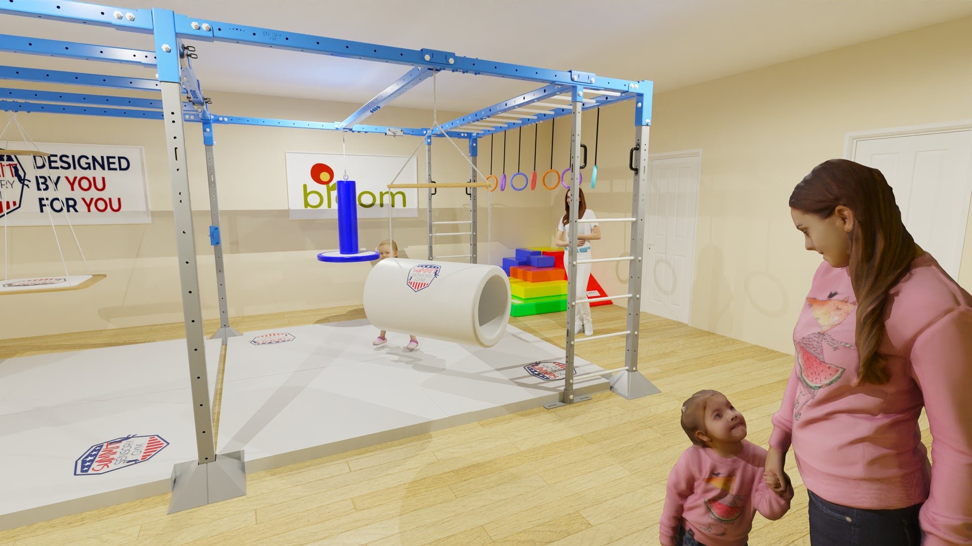 Summit Sensory Gym