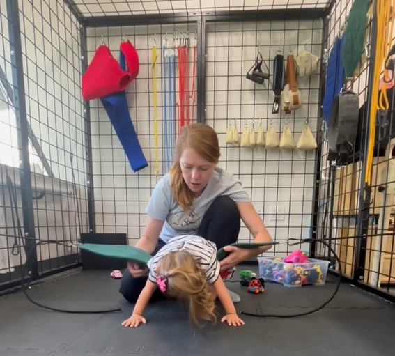 Universal Exercise Unit: Revolutionizing Therapy - Summit Sensory Gym