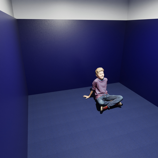 Summit Safe: De-Escalation & Calming Room - Summit Sensory Gym