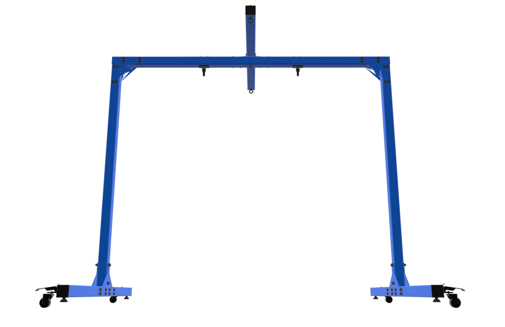 Summit Soar: Free-Standing Swing Frame - Summit Sensory Gym