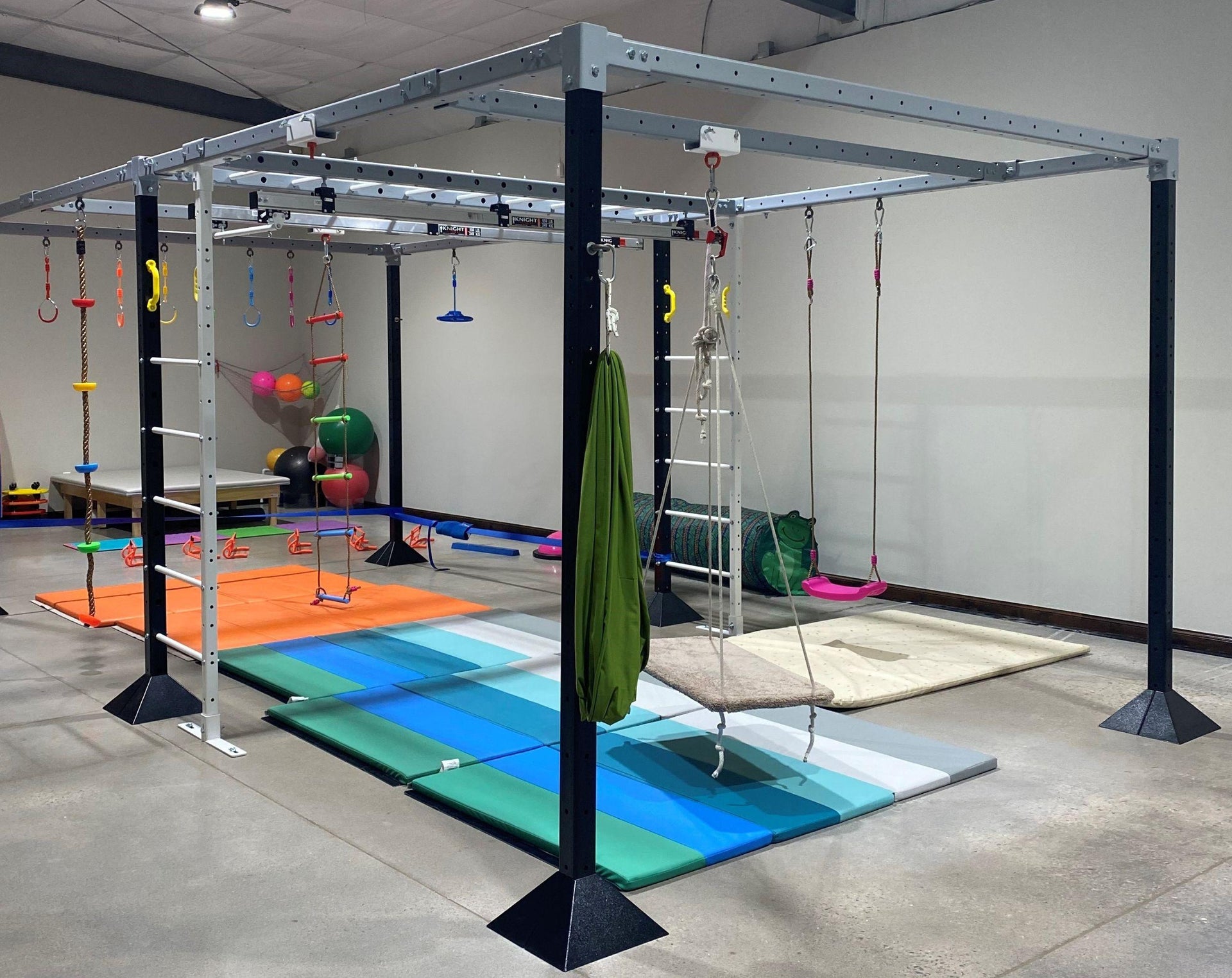 Creating an Inclusive Environment with Sensory Therapy Gym - Summit ...
