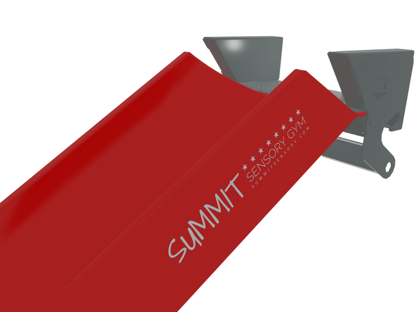 Adventure Series Slide - Summit Sensory Gym