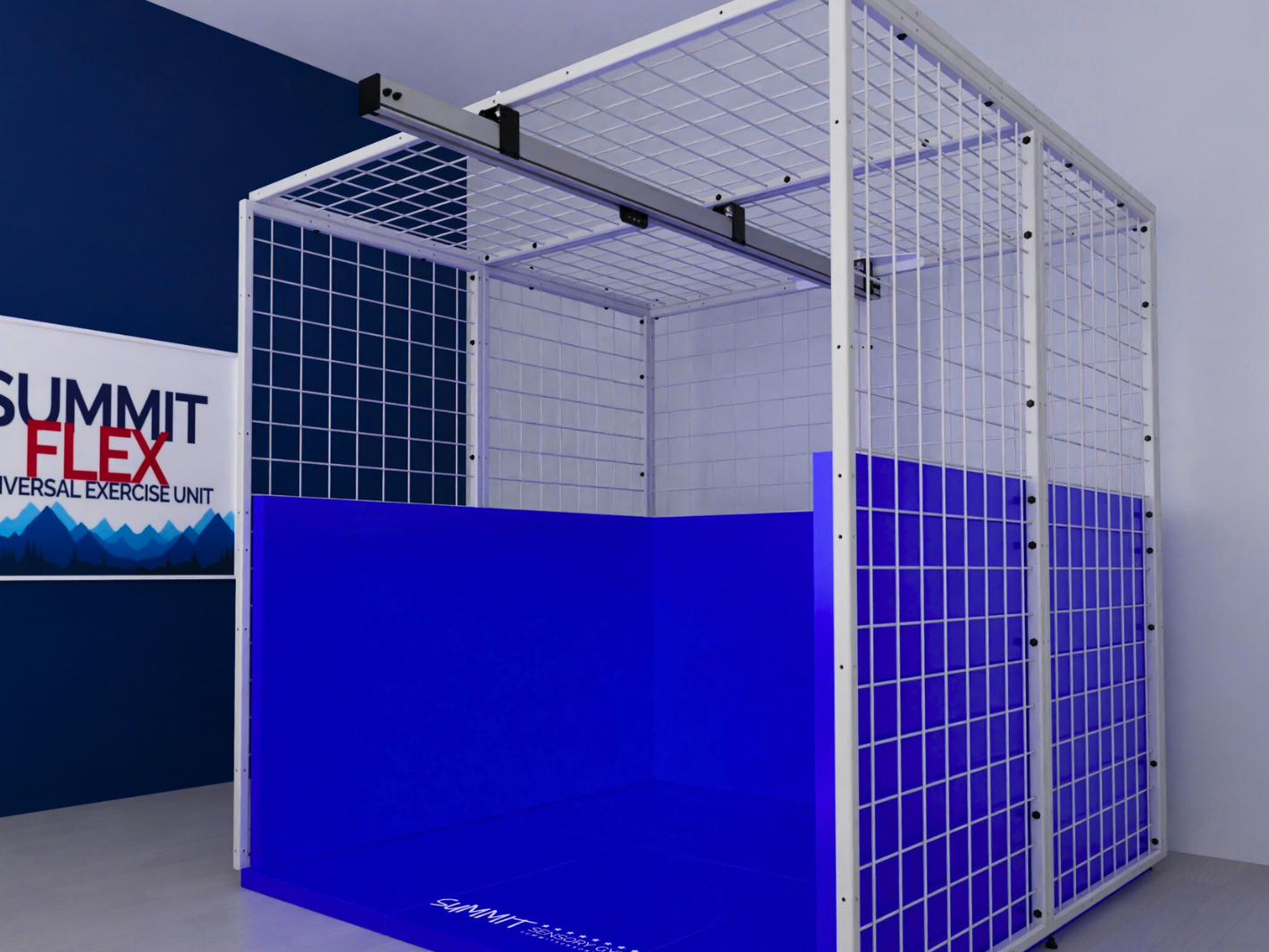 Summit Flex: The Ultimate Universal Exercise Unit for Therapy Practice ...