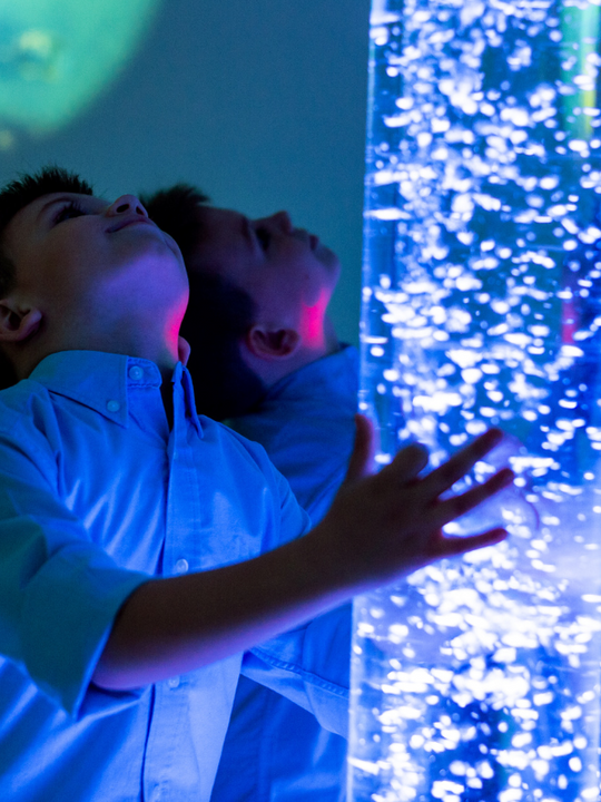 Sensory Room Design Services Tailored for You - Summit Sensory Gym