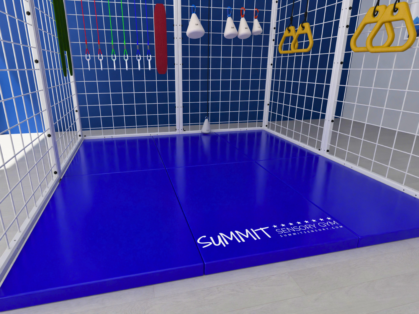Summit Flex: The Ultimate Universal Exercise Unit for Therapy Practice ...