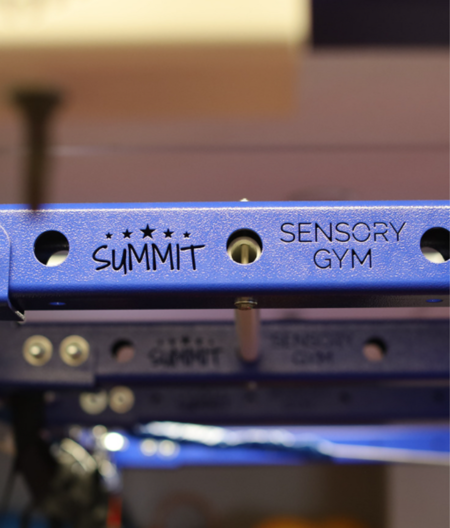 Durable & Safe Metal Sensory Therapy Gyms | Summit Sensory Gym - Summit ...