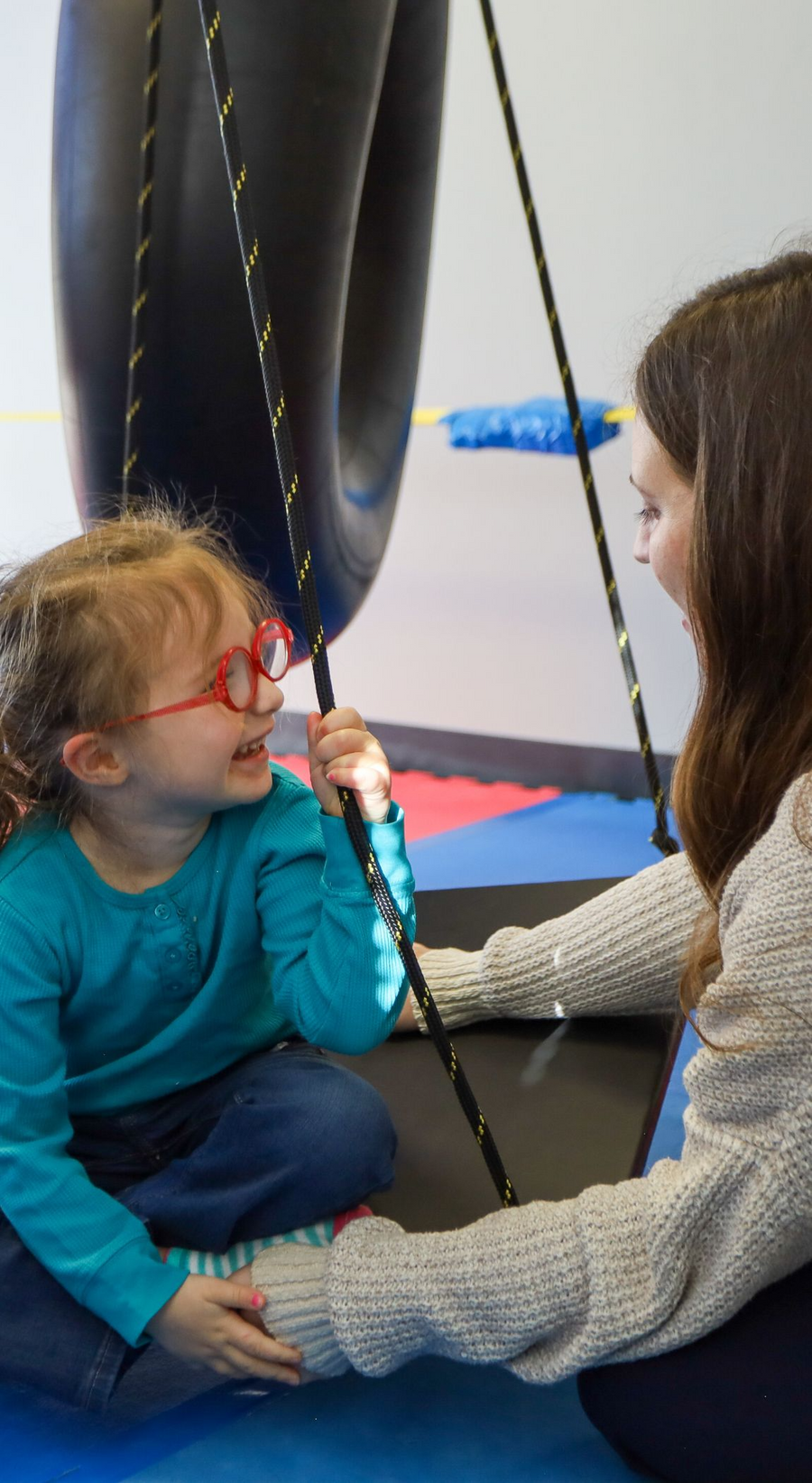 All-In-One Sensory Therapy Gym - SummitAdventure Series - Summit ...