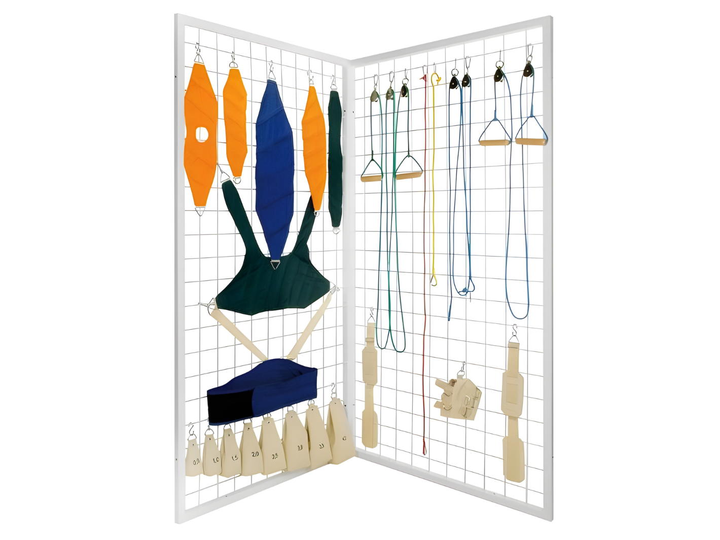 Summit Flex: Universal Exercise Unit Accessory Kit (Full - 132 Element ...